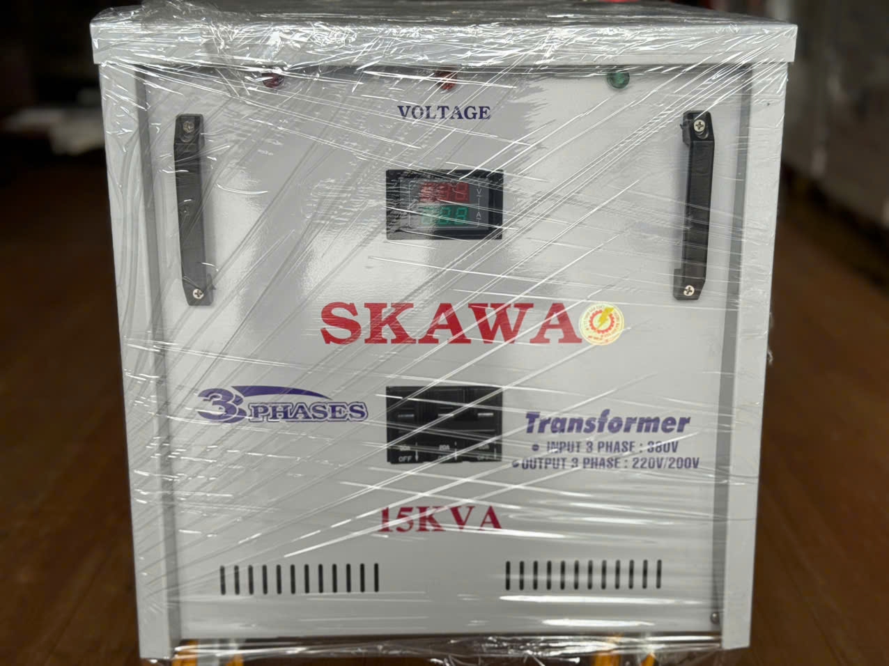 Biến áp Skawa 15KVA